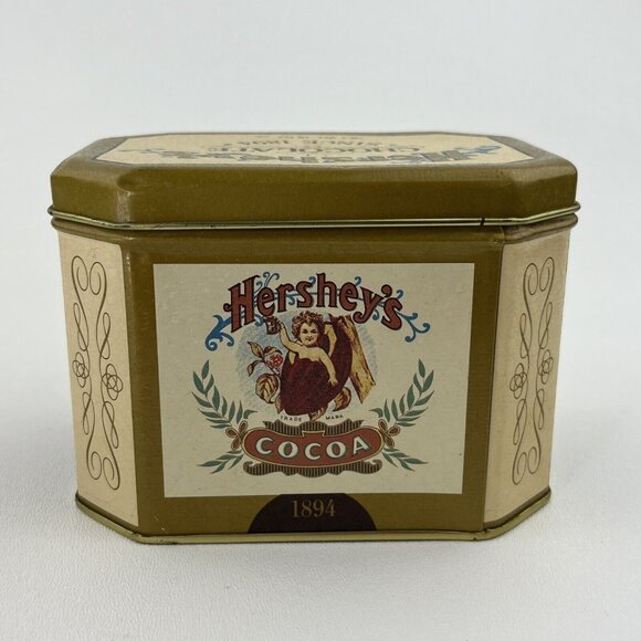 Hershey's | Storage & Organization | 993 Hersheys Coca Collectible Tin ...